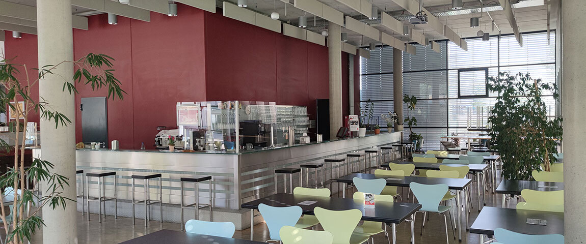 Mensen + Cafeterien | Studierendenwerk Mannheim